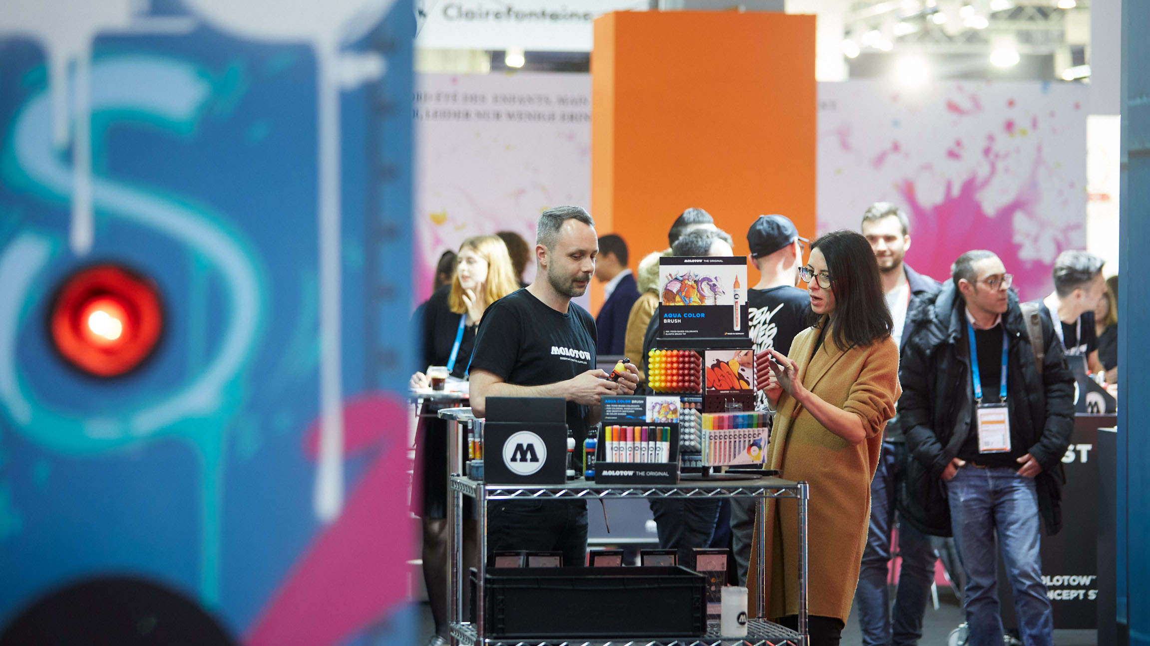 Information for exhibitors | Creativeworld