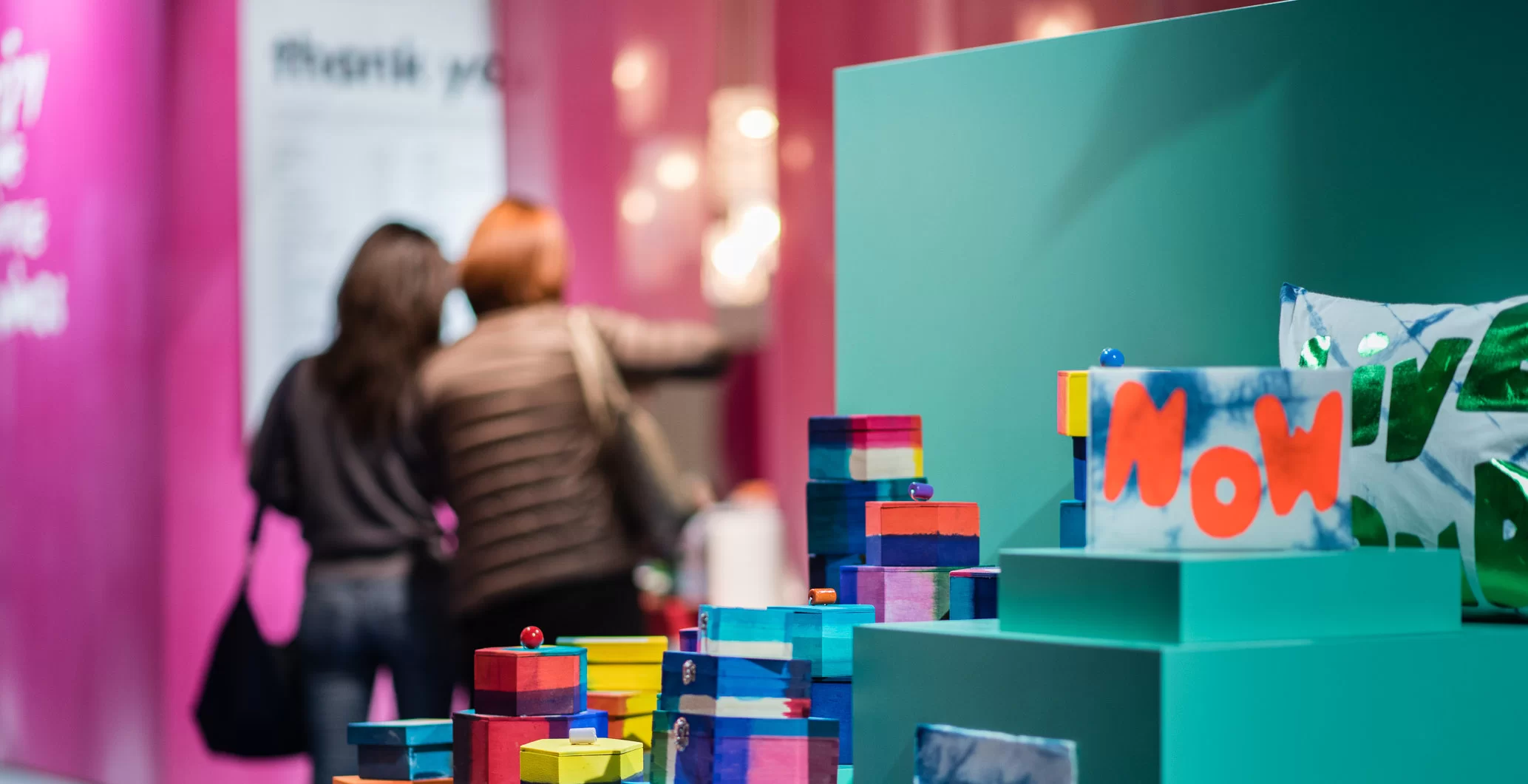 Information for exhibitors | Creativeworld