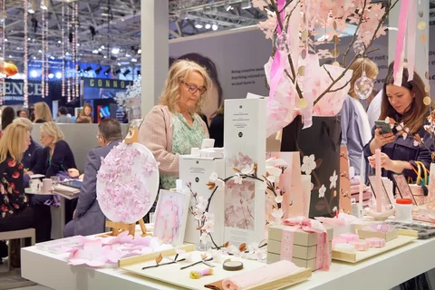 Creativeworld: International Trade Fair for Hobby, Arts and Crafts Supplies