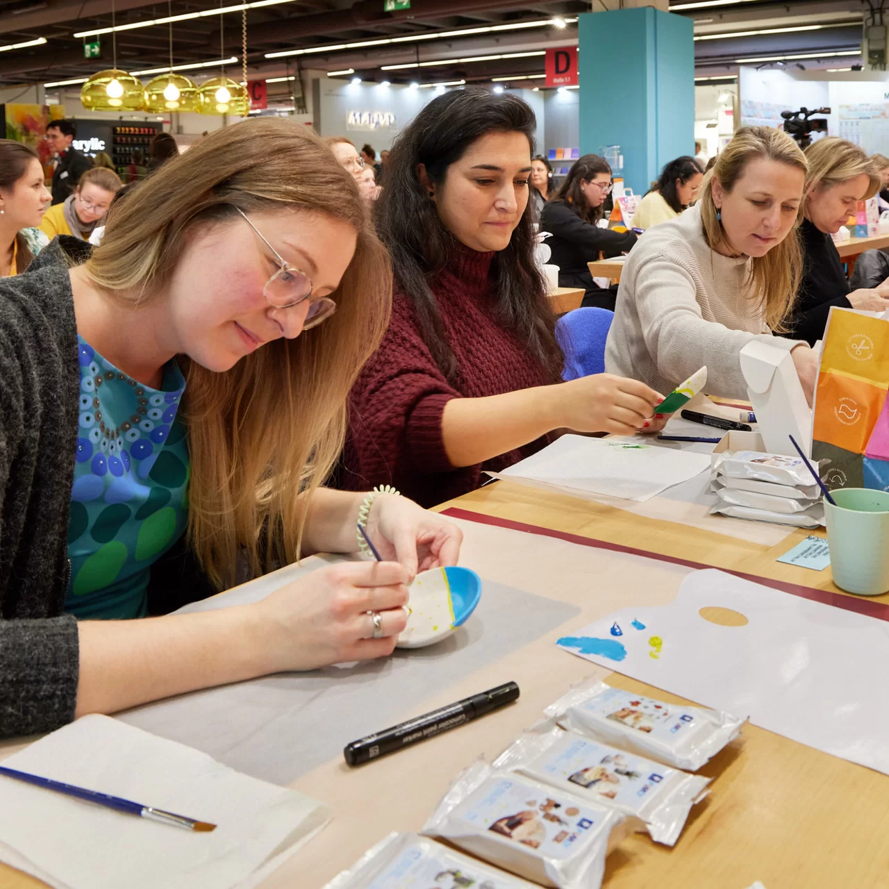 Creativeworld: International Trade Fair for Hobby, Arts and Crafts Supplies