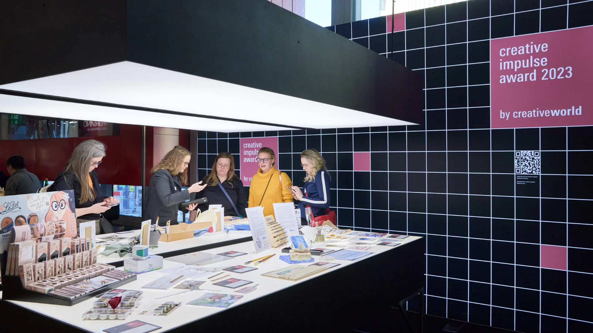 Participation in Creative Impulse Award | Creativeworld