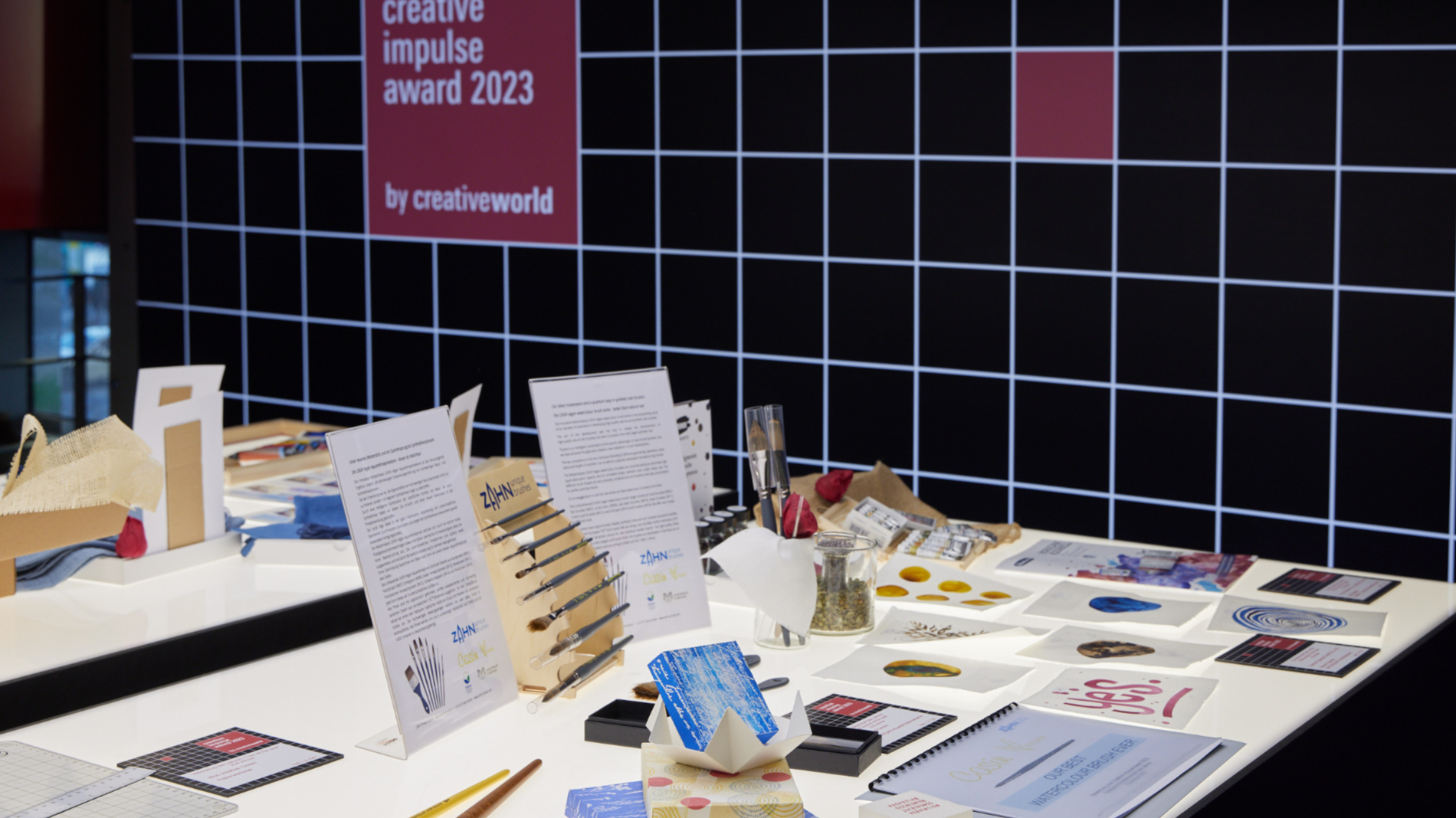 Participation in Creative Impulse Award | Creativeworld