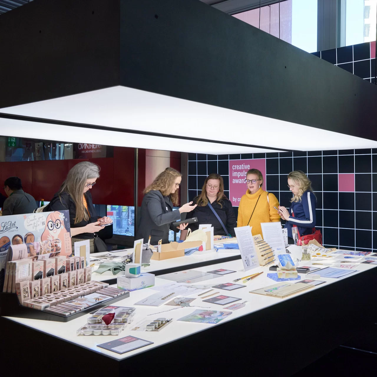 Creativeworld: International Trade Fair for Hobby, Arts and Crafts Supplies