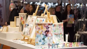 Creativeworld: International Trade Fair for Hobby, Arts and Crafts Supplies