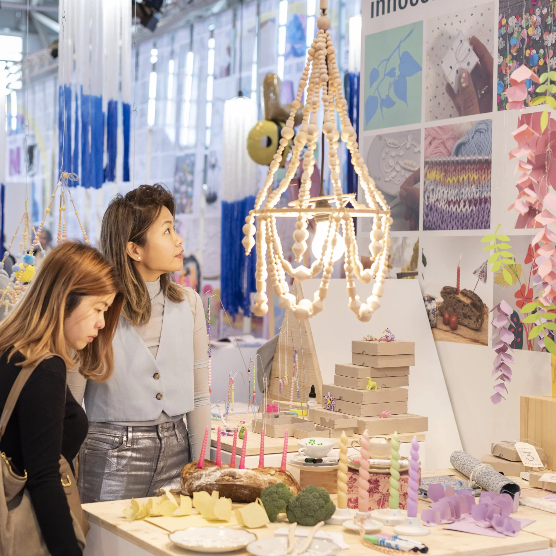 Creativeworld: International Trade Fair for Hobby, Arts and Crafts Supplies