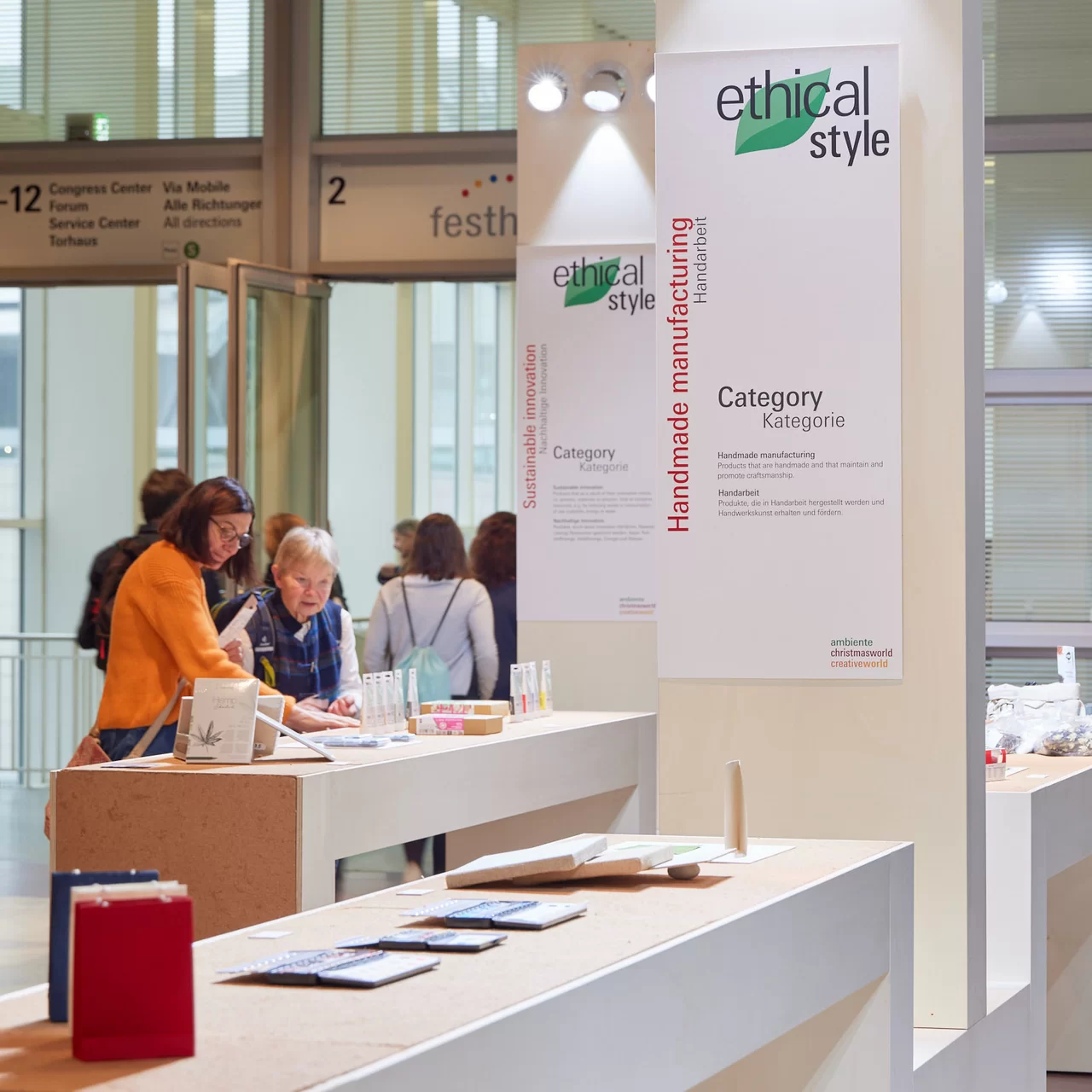 Creativeworld: International Trade Fair for Hobby, Arts and Crafts Supplies