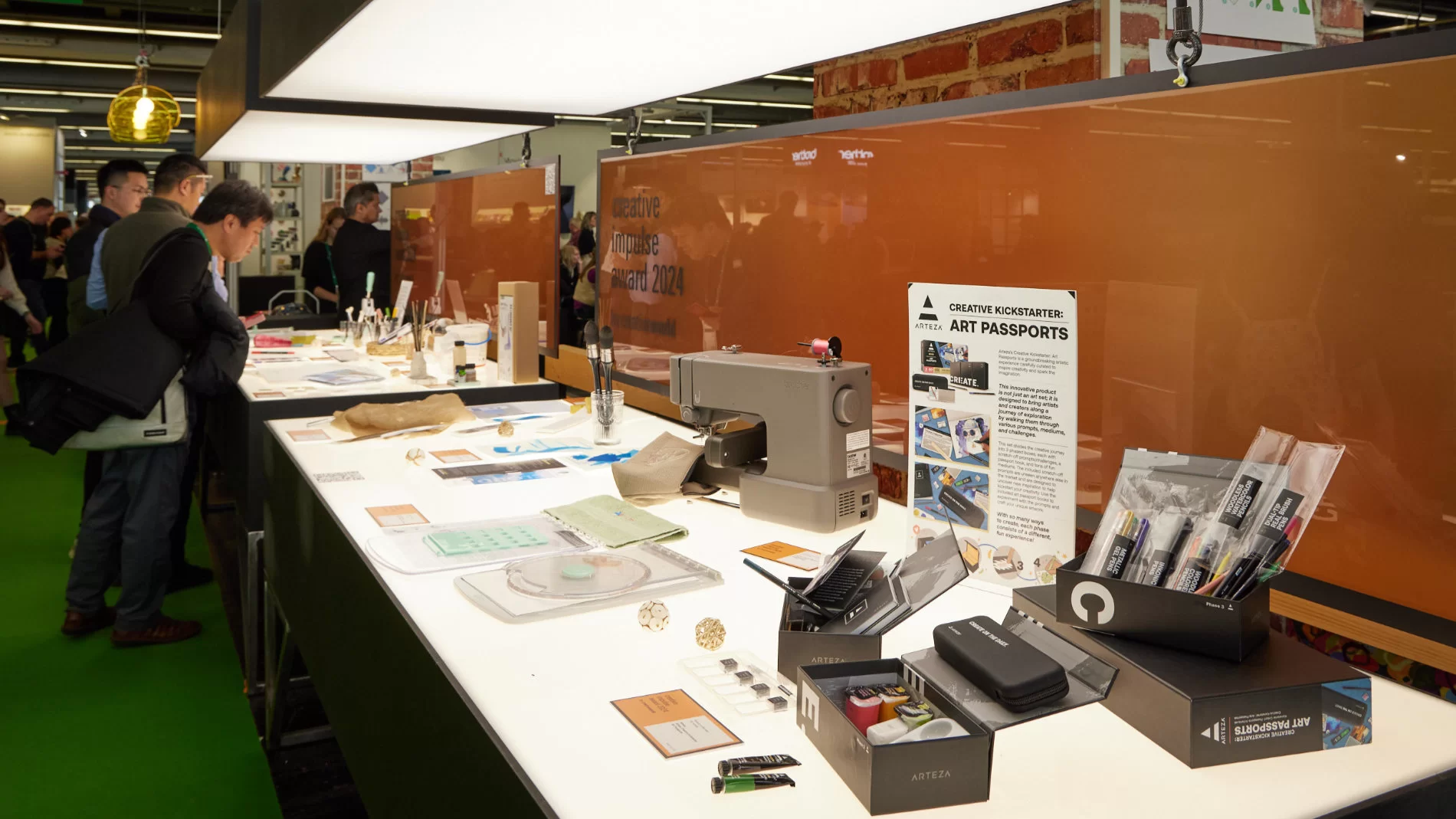 Creative Impulse Award Winner | Creativeworld