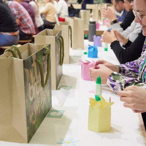 Creativeworld: International Trade Fair for Hobby, Arts and Crafts Supplies