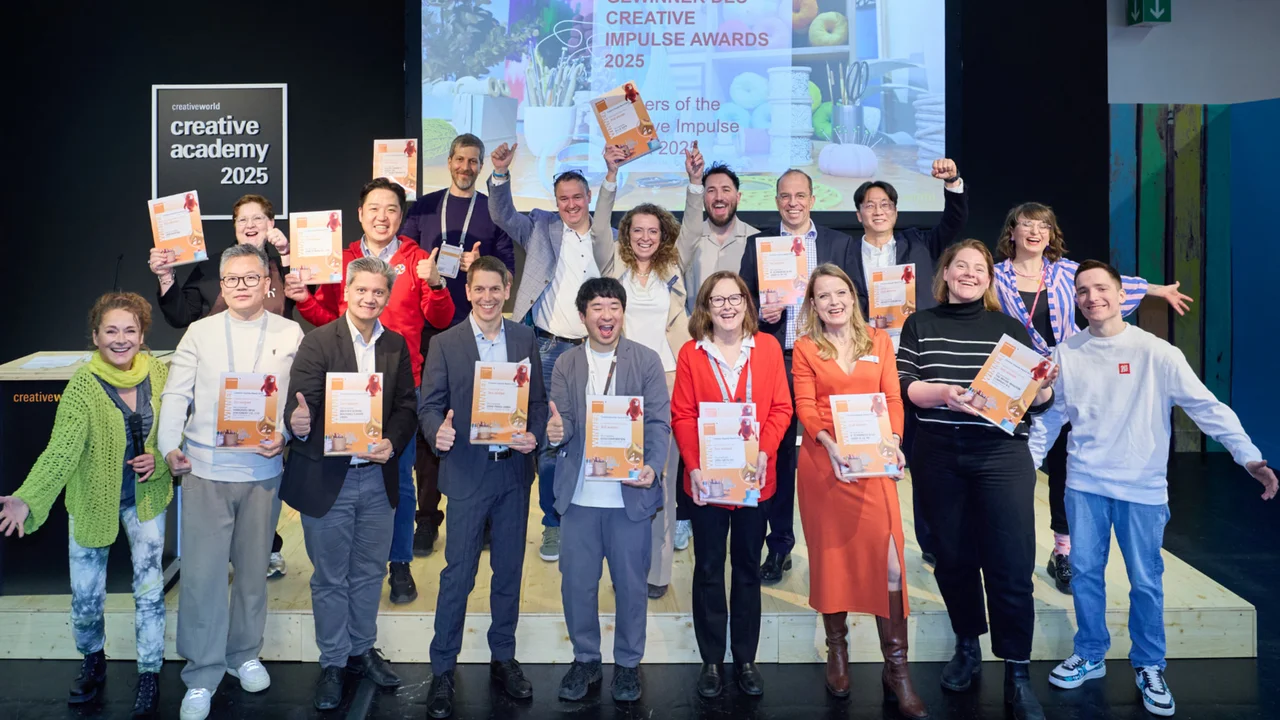 Creative Impulse Award | Creativeworld
