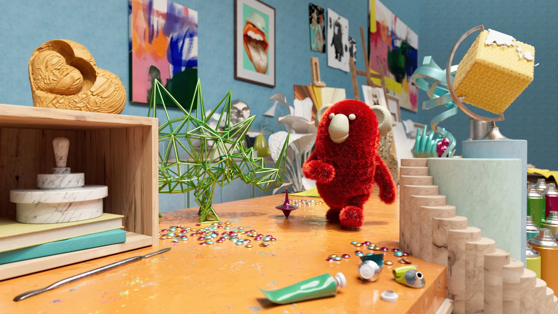 Creativeworld: International Trade Fair for Hobby, Arts and Crafts Supplies