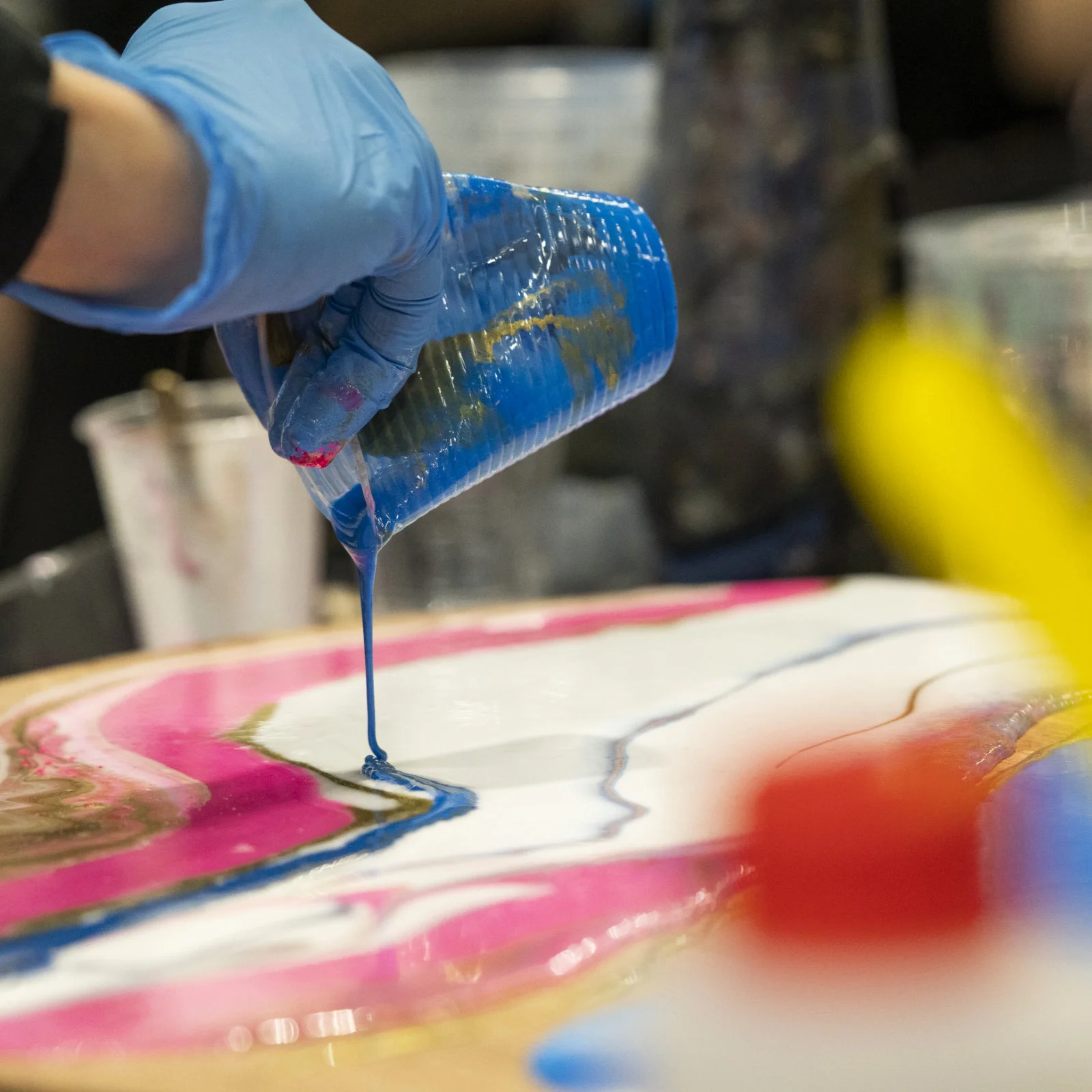 Creativeworld: International Trade Fair for Hobby, Arts and Crafts Supplies